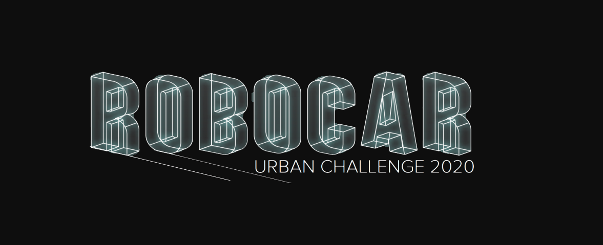 RoboCar Race 2020 - URBAN CHALLENGE - RoboCar Race